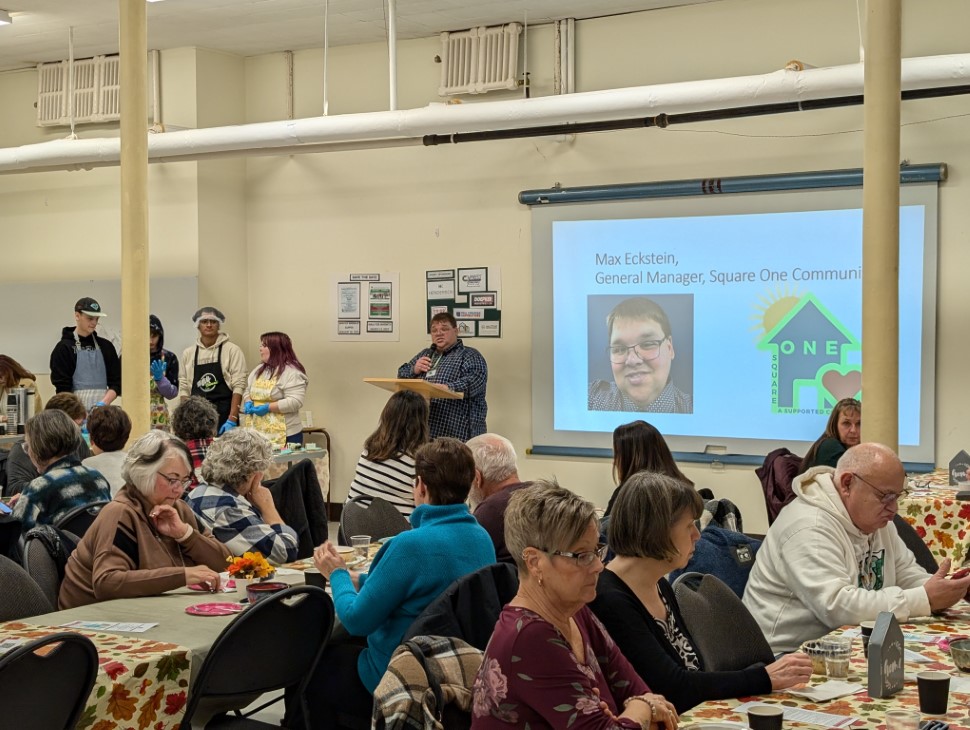 Third annual Empty Bowls charity fundraiser feeds at least 200 people at Zion United ...